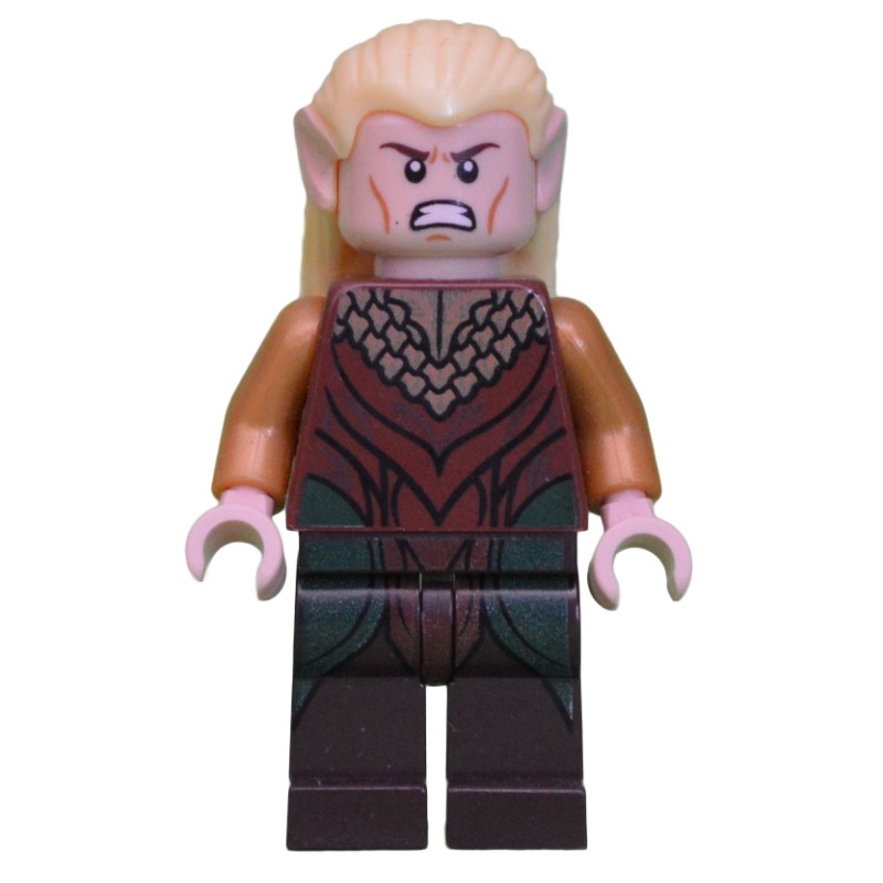 LEGO Set fig-000122 Legolas Greenleaf | Rebrickable - Build with LEGO