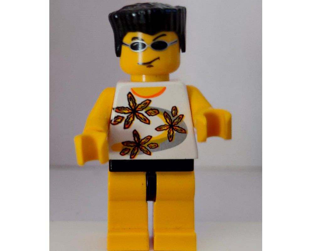 LEGO Set fig-000123 Snap Lockitt | Rebrickable - Build with LEGO