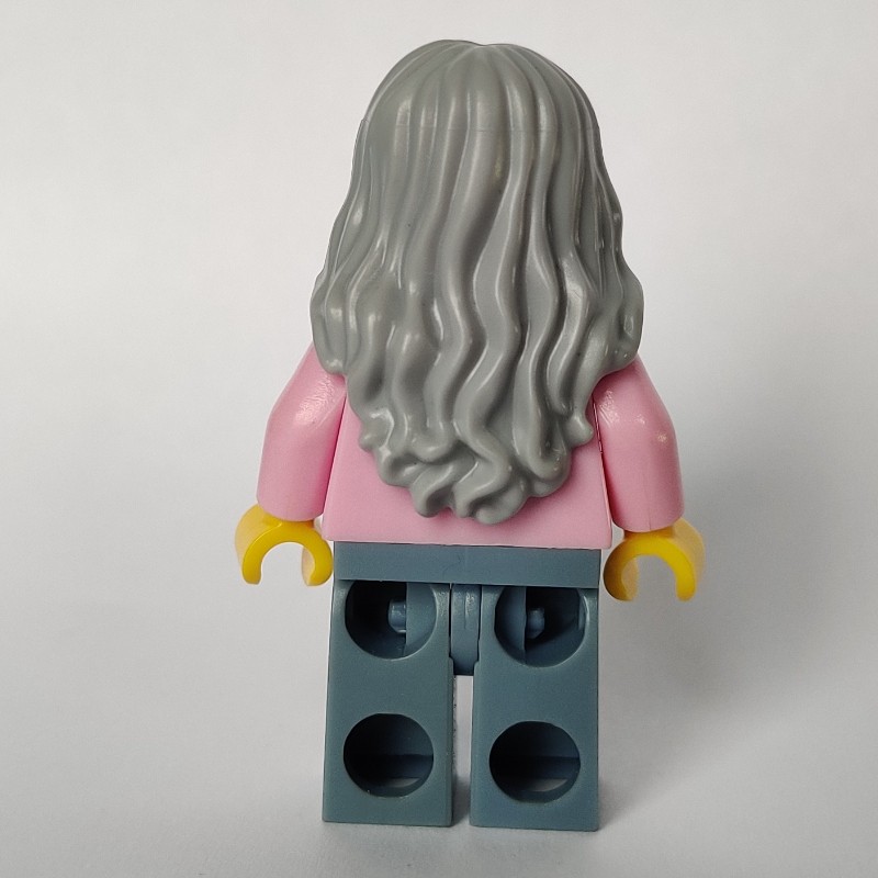 LEGO Set fig-000186 Sherry Scratchen-Post (CMF) | Rebrickable - Build ...