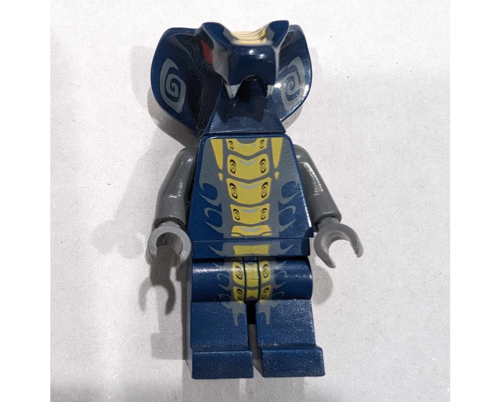 LEGO Set fig-000193 Slithraa | Rebrickable - Build with LEGO