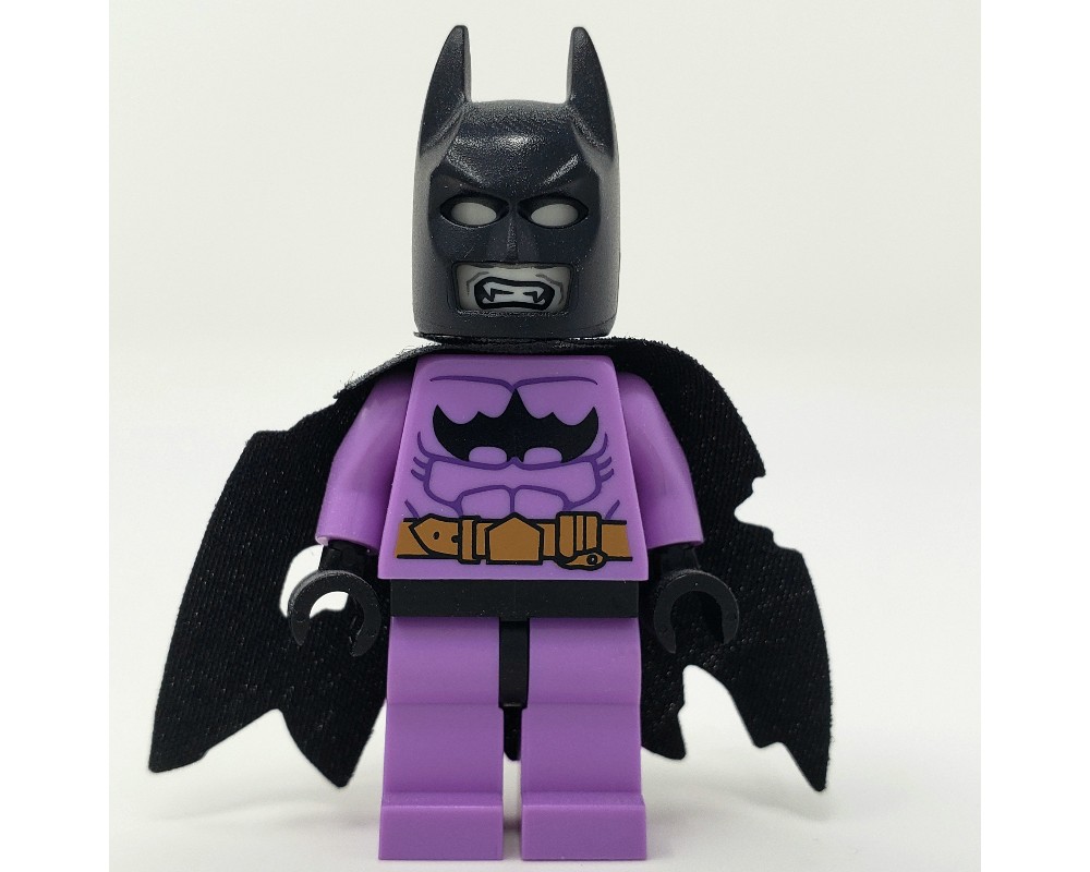 LEGO Set fig-000244 Batzarro | Rebrickable - Build with LEGO