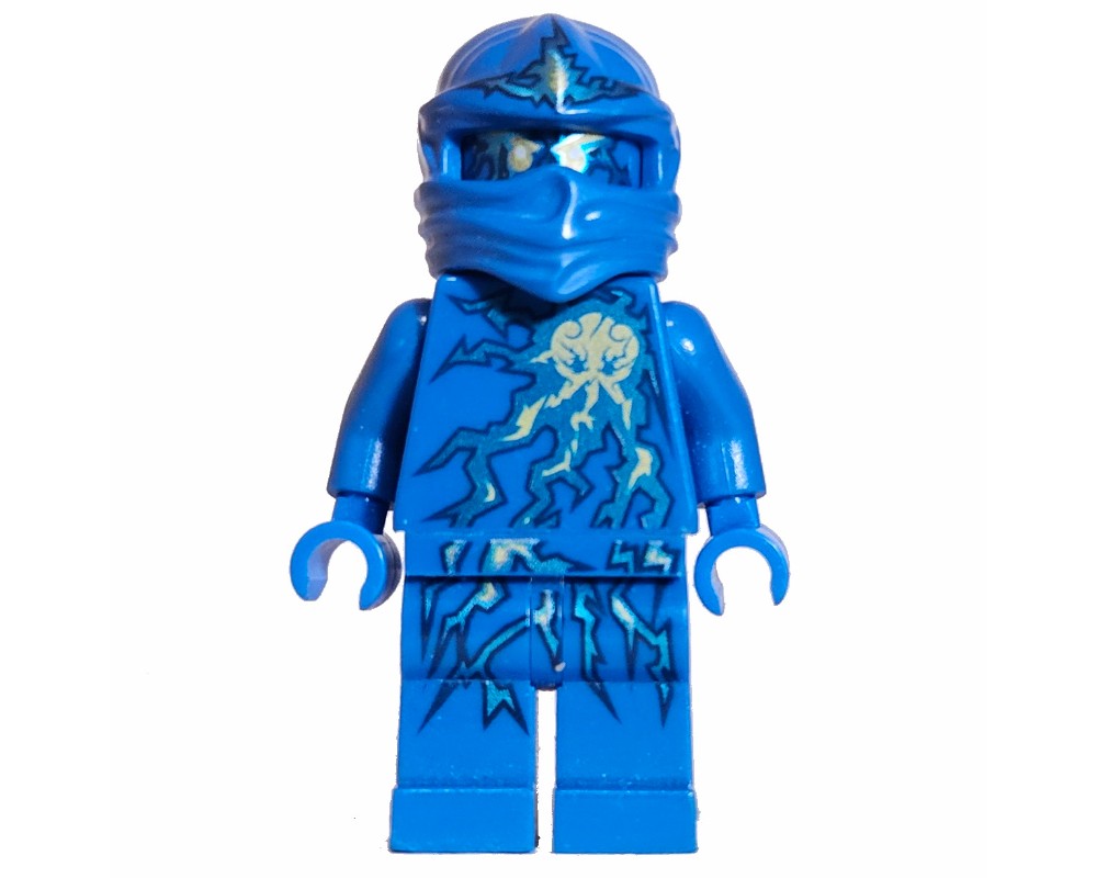 LEGO Set fig-000282 Jay NRG | Rebrickable - Build with LEGO