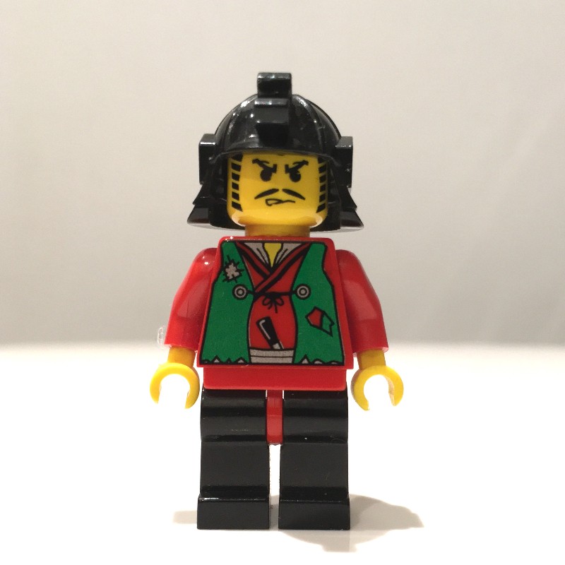 LEGO Set fig-000290 Robber with Tattered Green Vest | Rebrickable ...