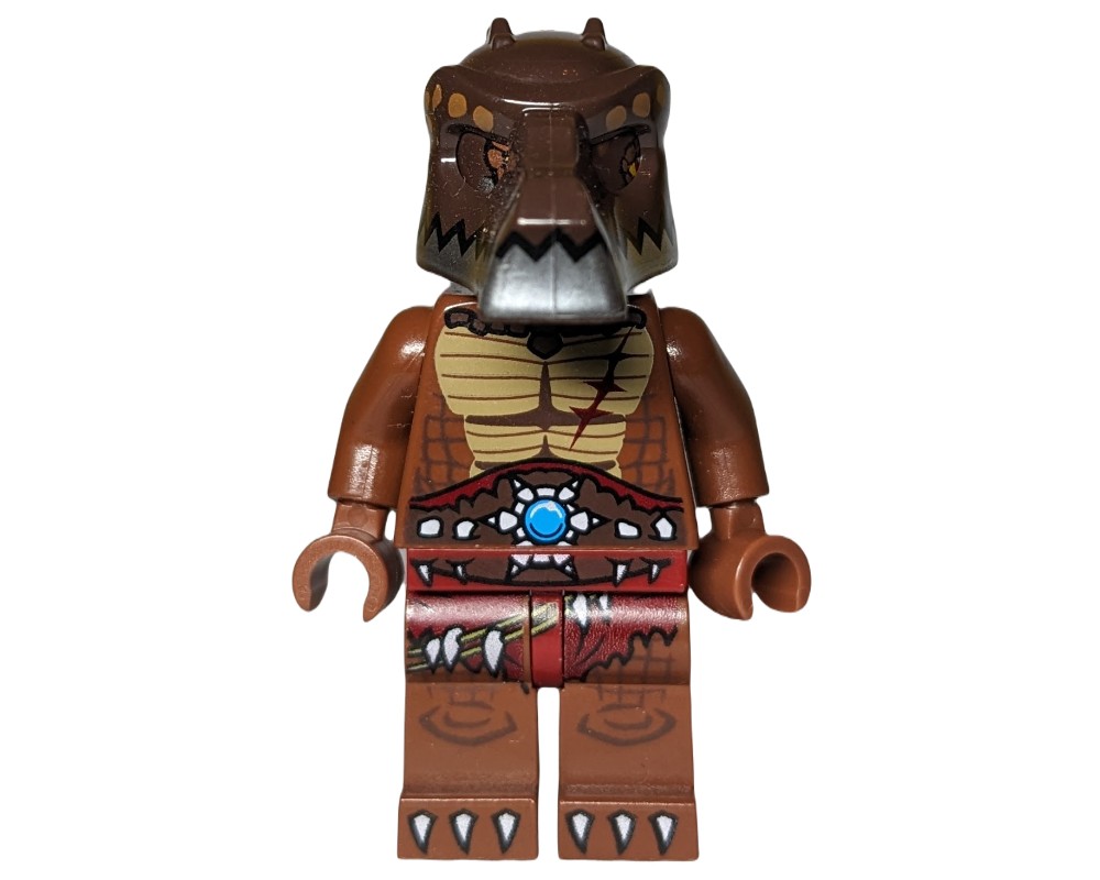 LEGO Set fig-000336 Crug | Rebrickable - Build with LEGO