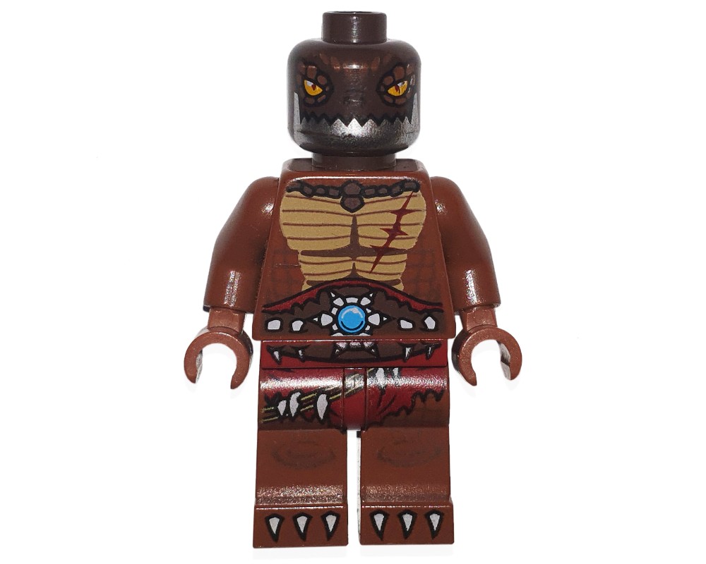 LEGO Set fig-000336 Crug | Rebrickable - Build with LEGO