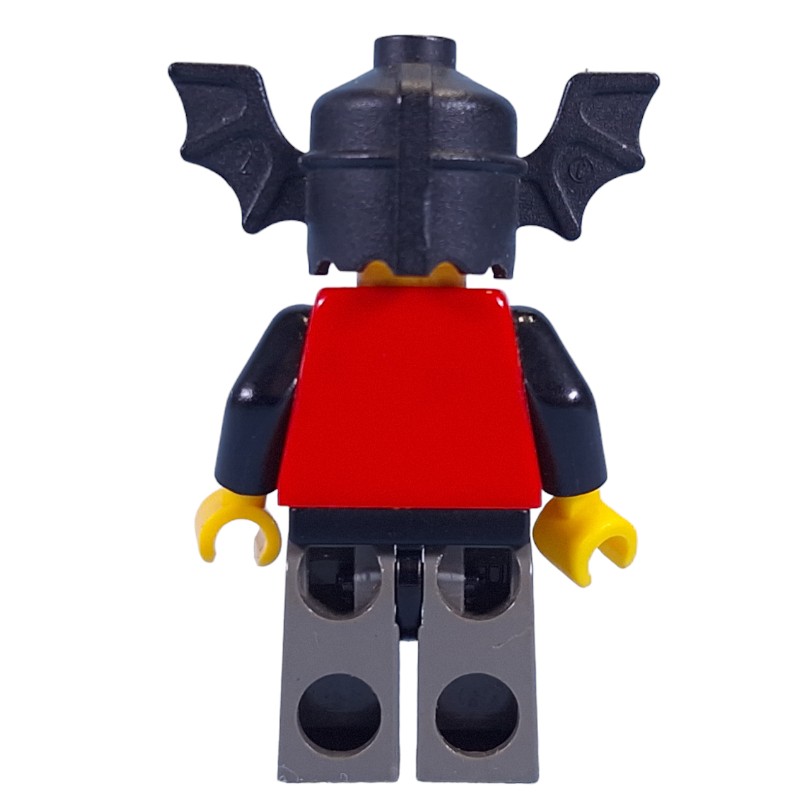 LEGO Set fig-000339 Bat Lord (Fright Knights) - no Cape | Rebrickable ...