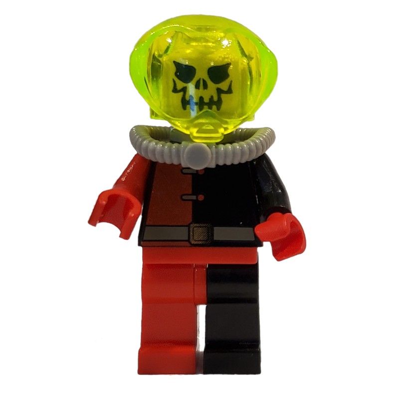 LEGO Set fig-000415 Ogel Minion | Rebrickable - Build with LEGO
