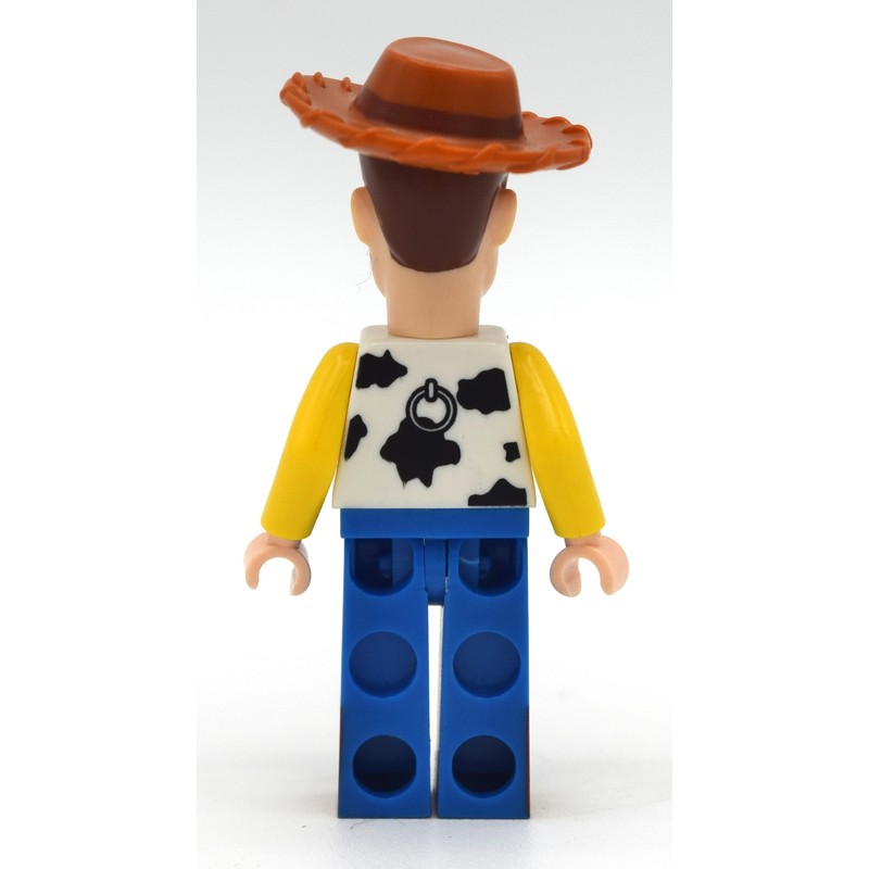 LEGO Set fig-000448 Woody, Molded Head | Rebrickable - Build with LEGO