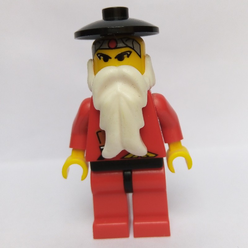 LEGO Set fig-000474 Ninja, Master | Rebrickable - Build with LEGO