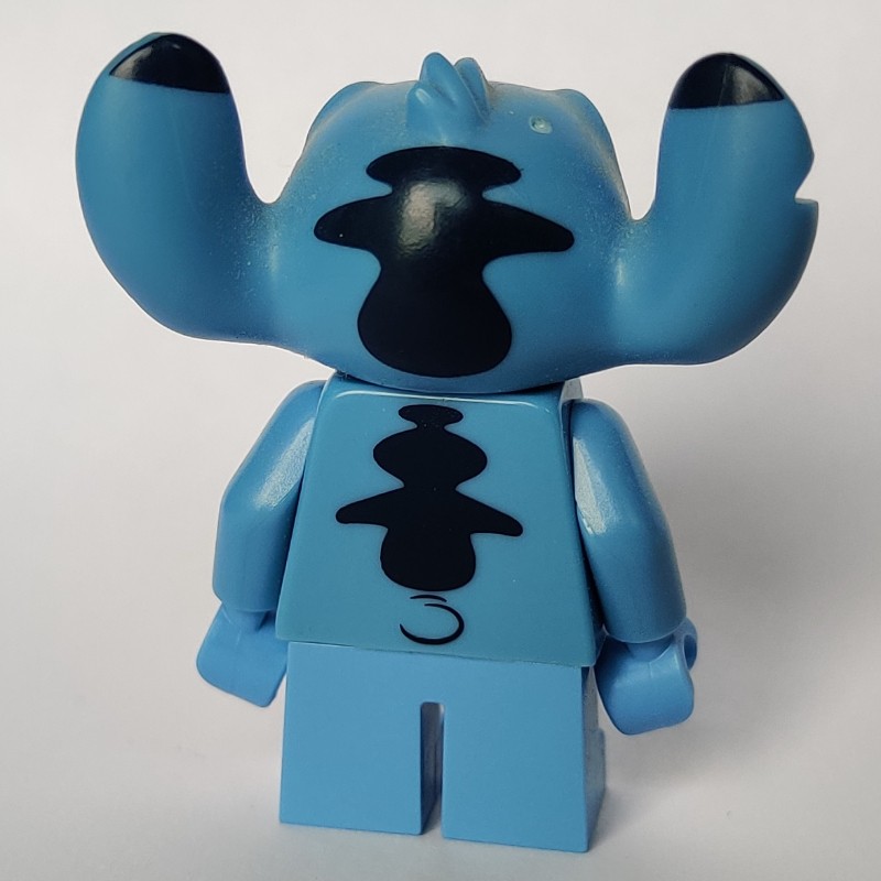 LEGO Set fig-000529 Stitch (CMF) | Rebrickable - Build with LEGO
