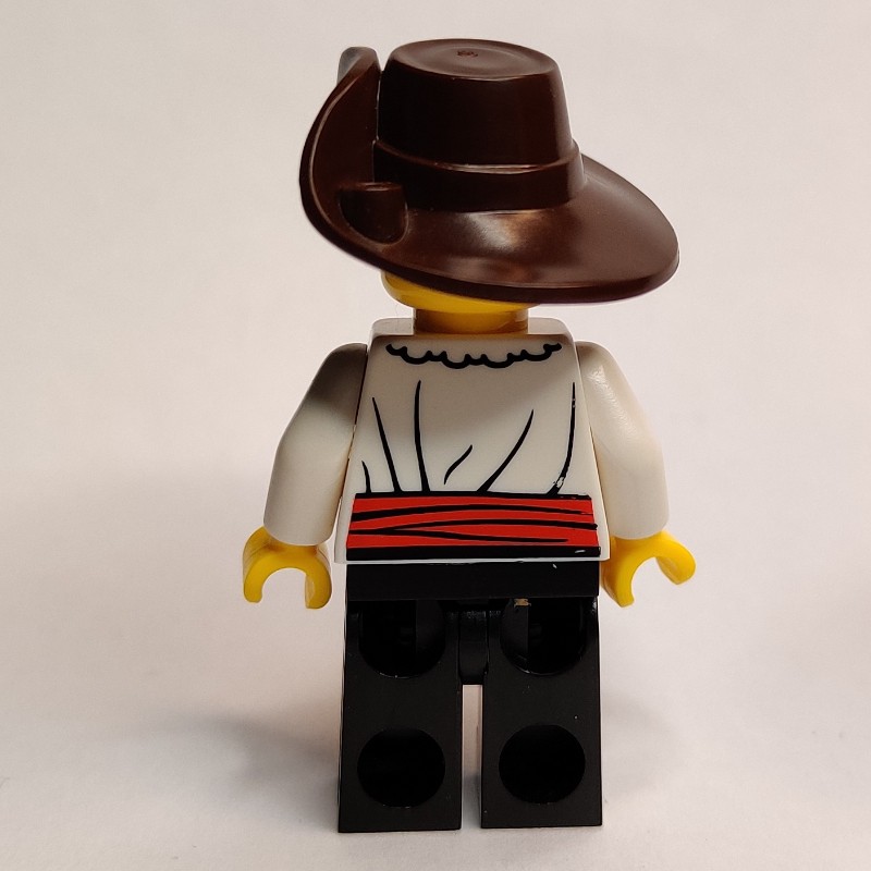 LEGO Set fig-000583 Swashbuckler | Rebrickable - Build with LEGO
