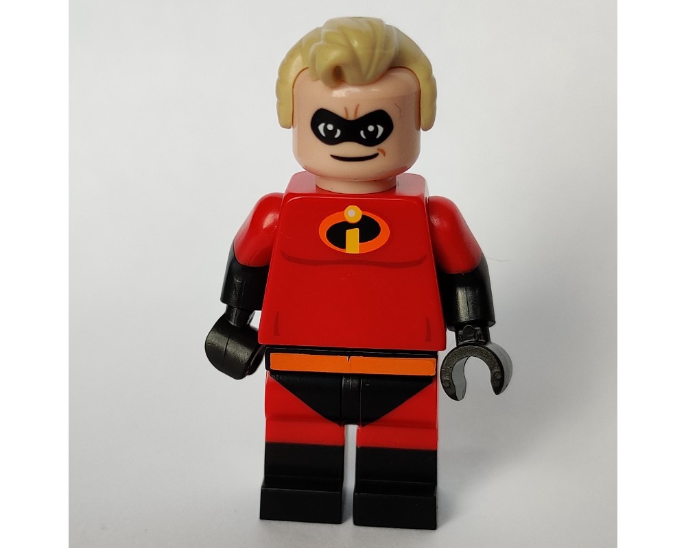 LEGO Set fig-000585 Mr. Incredible (CMF) | Rebrickable - Build with LEGO