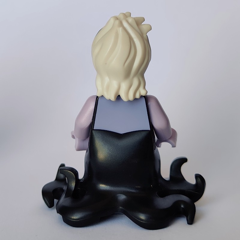 LEGO Set fig-000597 Ursula (CMF) (2016 Collectible Minifigures ...