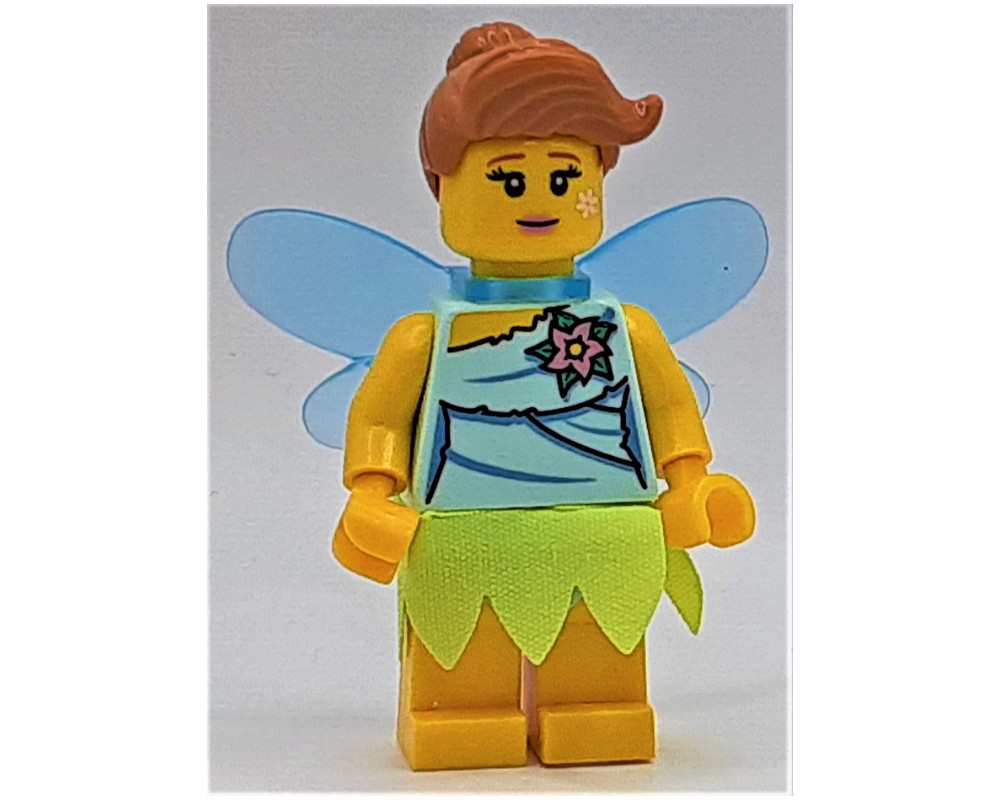 LEGO Set fig-000603 Fairy (2012 Collectible Minifigures) | Rebrickable ...