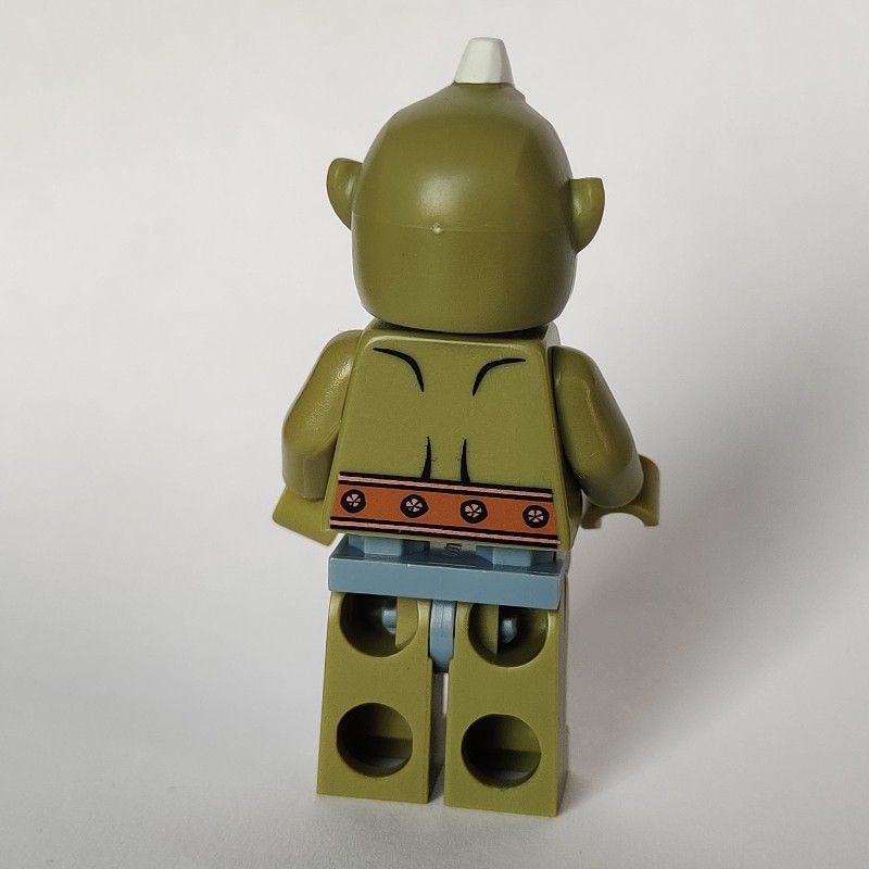 LEGO Set fig-000615 Cyclops | Rebrickable - Build with LEGO