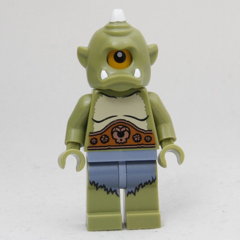 LEGO Set fig-000615 Cyclops | Rebrickable - Build with LEGO