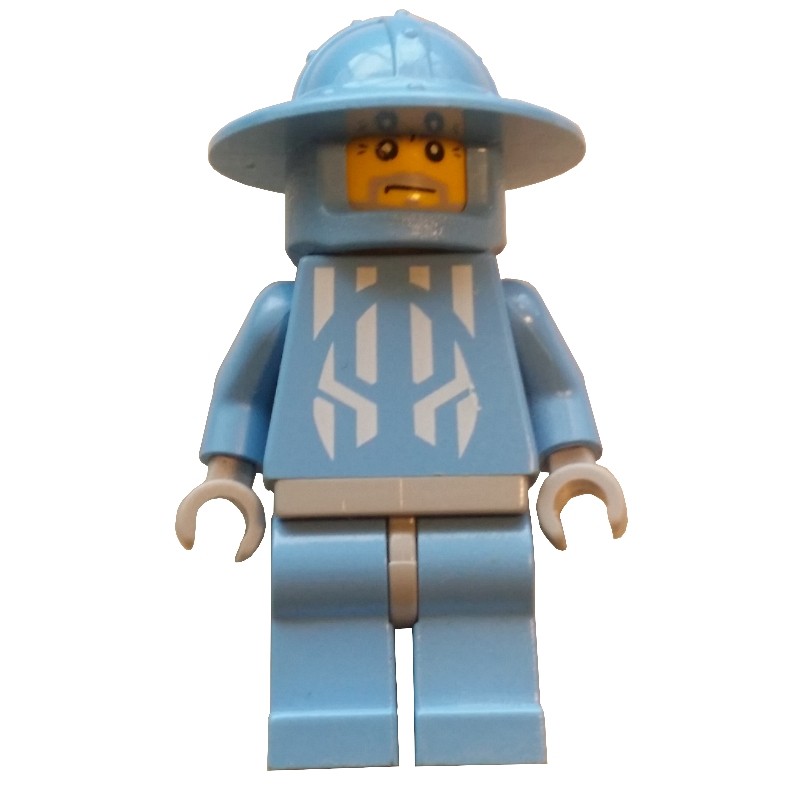 LEGO Set fig-000639 Jayko | Rebrickable - Build with LEGO