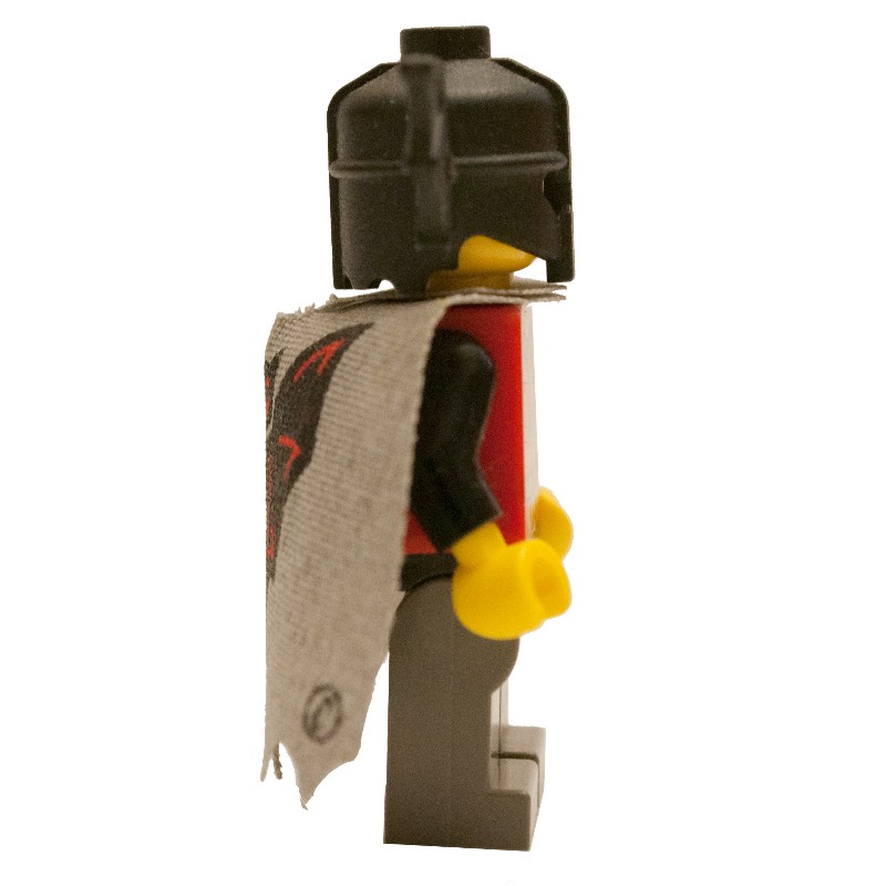 LEGO Set fig-000648 Bat Lord (Fright Knights) - Cape | Rebrickable ...