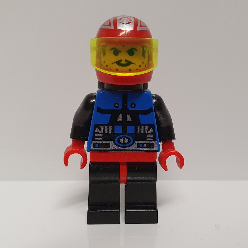 LEGO Set fig-000756 Spyrius Chief (1994 Space > Spyrius) | Rebrickable ...