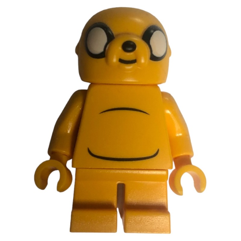 LEGO Set fig-000766 Jake the Dog (Dimensions) | Rebrickable - Build ...