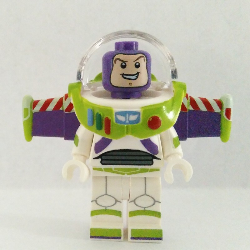 LEGO Set fig-000767 Buzz Lightyear (CMF) | Rebrickable - Build with LEGO