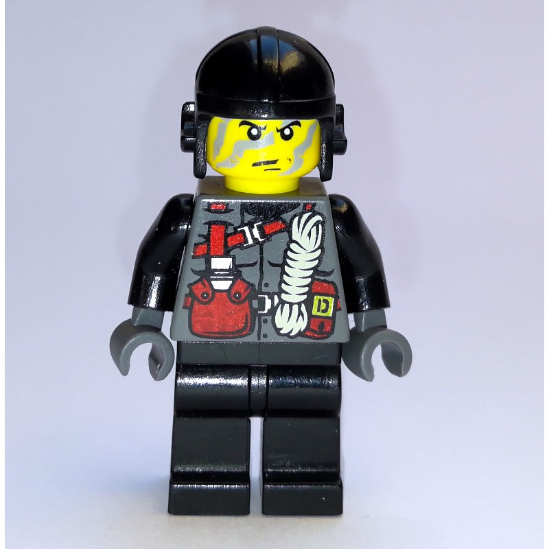 LEGO Set fig-000783 Shadow with Rope Bundle | Rebrickable - Build with LEGO