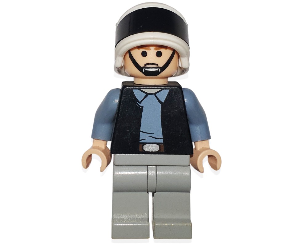 LEGO Set fig-000809 Rebel Trooper / Rebel Fleet Trooper, Black Eyes ...
