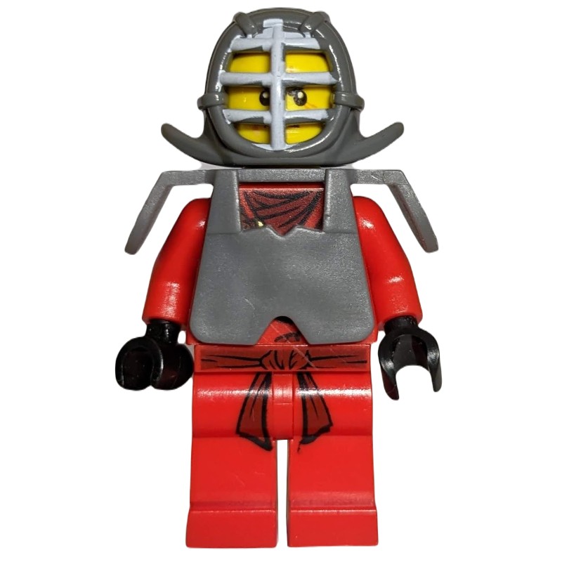 LEGO Set fig-000870 Kai, Kendo Outfit (2012 Ninjago) | Rebrickable ...