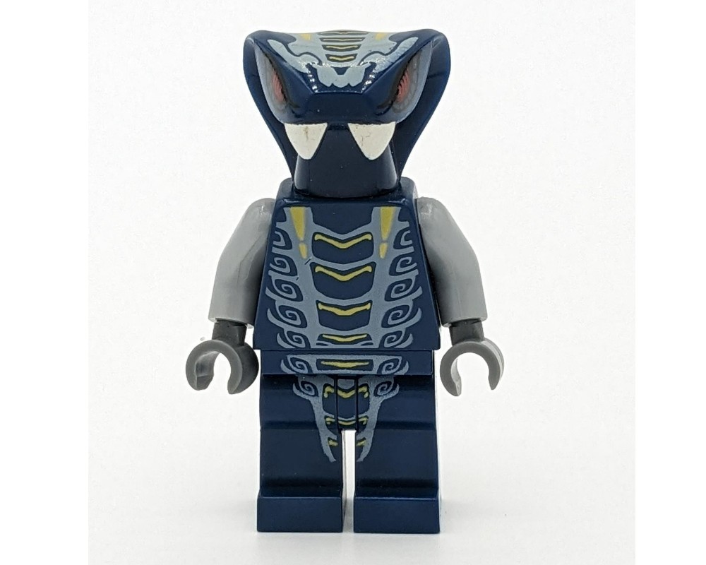 LEGO Set fig-000876 Mezmo | Rebrickable - Build with LEGO