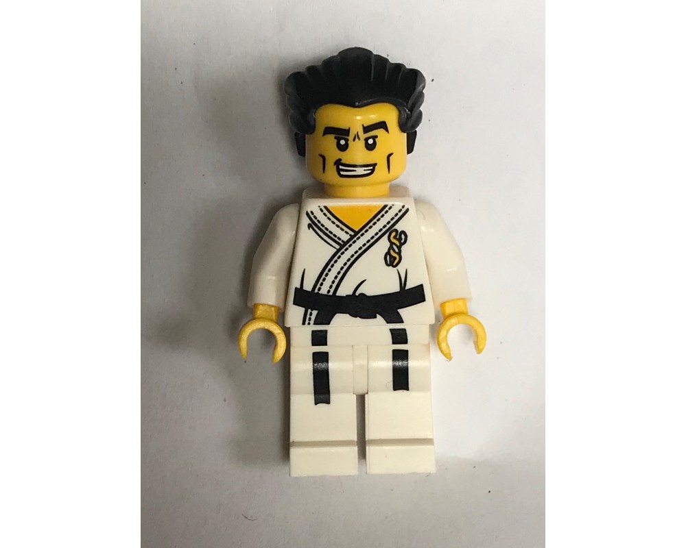 LEGO Set fig-000905 Karate Master | Rebrickable - Build with LEGO