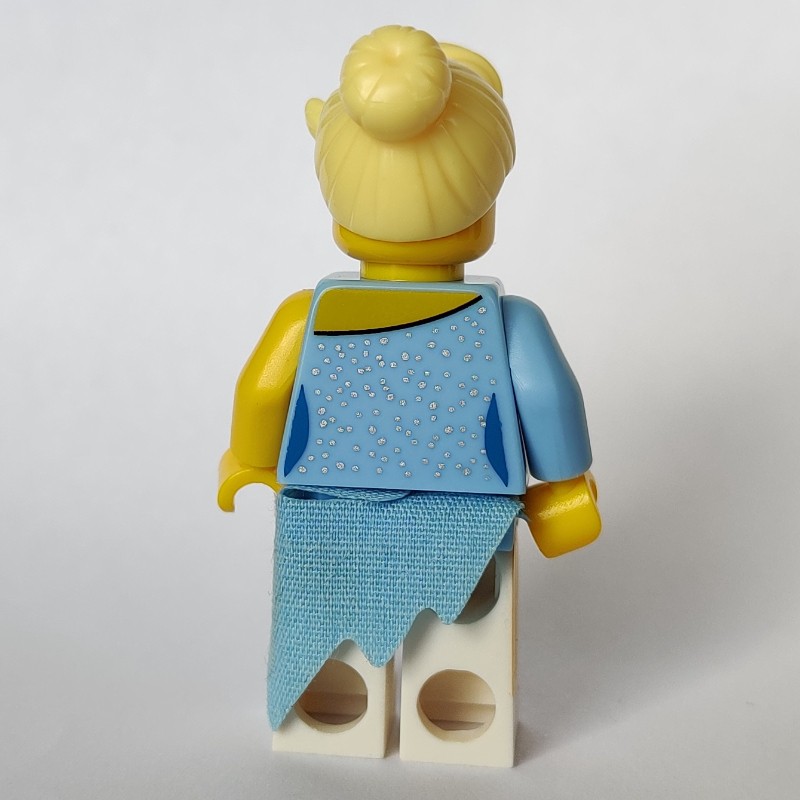 LEGO Set fig-000909 Ice Skater | Rebrickable - Build with LEGO
