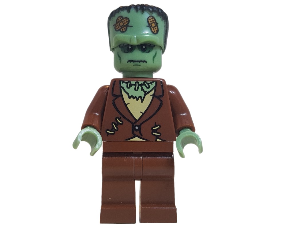 LEGO Set fig-000914 The Monster | Rebrickable - Build with LEGO