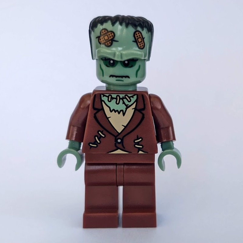 LEGO Set fig-000914 The Monster | Rebrickable - Build with LEGO