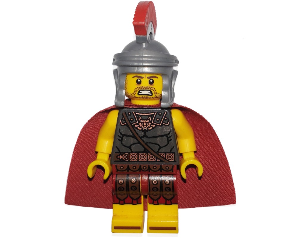 LEGO Set fig-000952 Roman Commander | Rebrickable - Build with LEGO