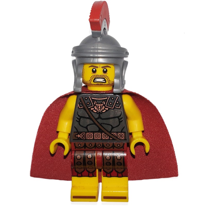 LEGO Set fig-000952 Roman Commander | Rebrickable - Build with LEGO