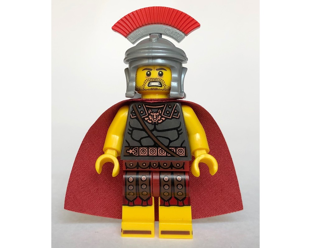 LEGO Set fig-000952 Roman Commander | Rebrickable - Build with LEGO