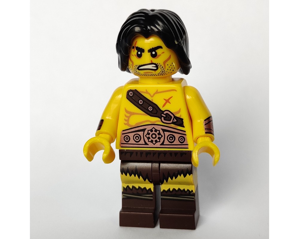 LEGO Set fig-000961 Barbarian | Rebrickable - Build with LEGO
