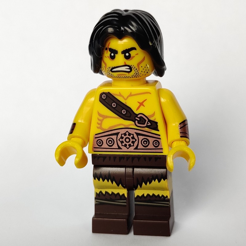 LEGO Set fig-000961 Barbarian | Rebrickable - Build with LEGO