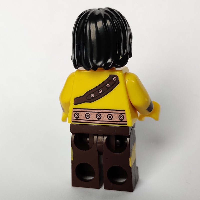 LEGO Set fig-000961 Barbarian | Rebrickable - Build with LEGO