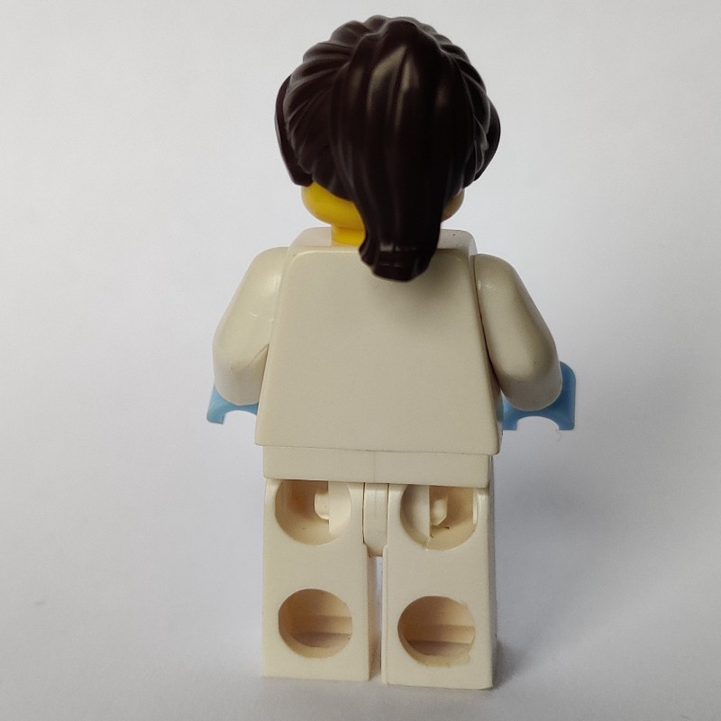LEGO Set fig-000962 Scientist (2013 Collectible Minifigures ...