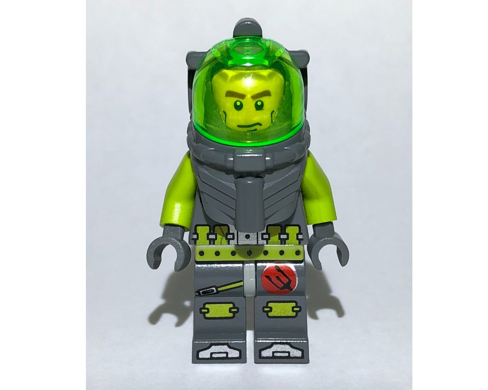 LEGO Set fig-000967 Axel | Rebrickable - Build with LEGO