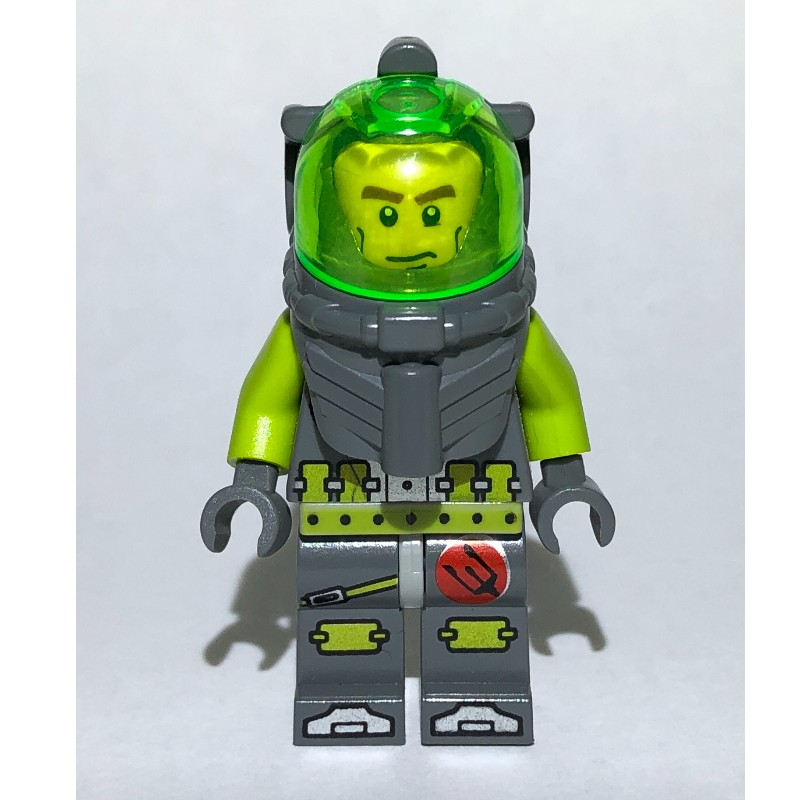 LEGO Set fig-000967 Axel | Rebrickable - Build with LEGO