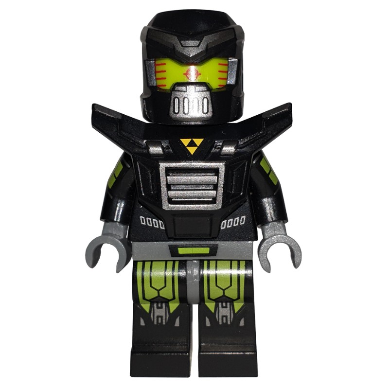 LEGO Set fig-000973 Evil Mech | Rebrickable - Build with LEGO
