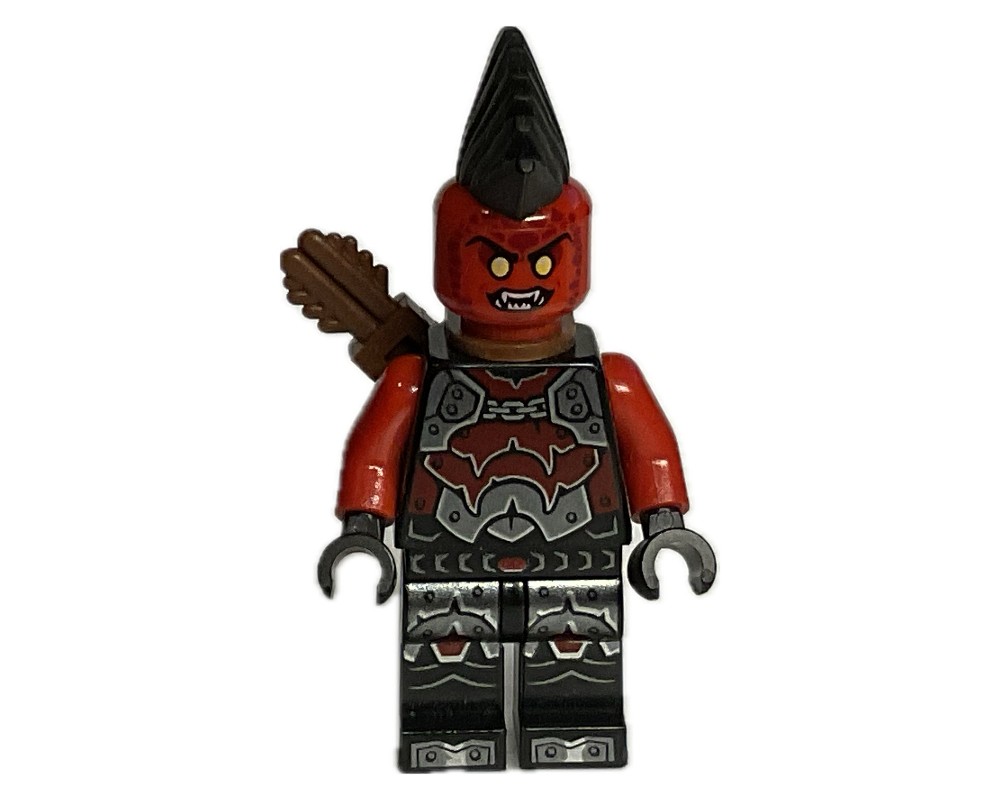 LEGO Set fig-000978 Flame Thrower with Quiver | Rebrickable - Build ...