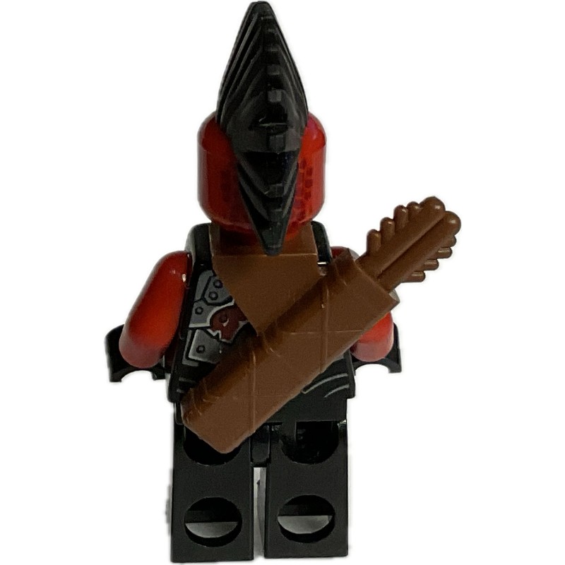 LEGO Set fig-000978 Flame Thrower with Quiver | Rebrickable - Build ...