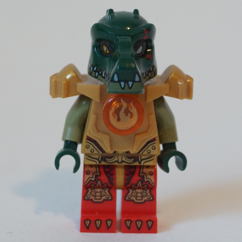 LEGO Set fig-000992 Cragger (Dimensions) | Rebrickable - Build with LEGO