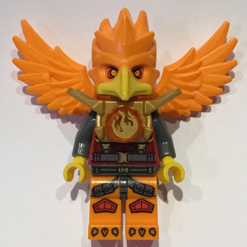 LEGO Set fig-001000 Frax with Shoulder Armor | Rebrickable - Build with ...