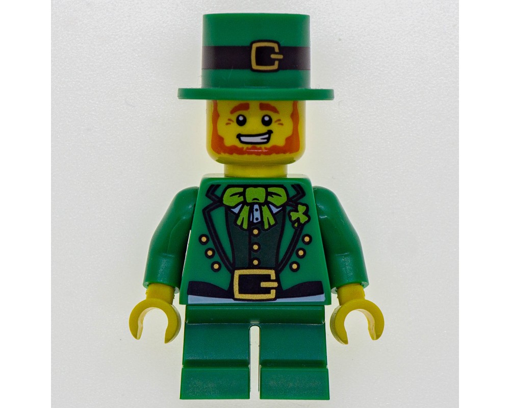 LEGO Set fig-001020 Leprechaun | Rebrickable - Build with LEGO