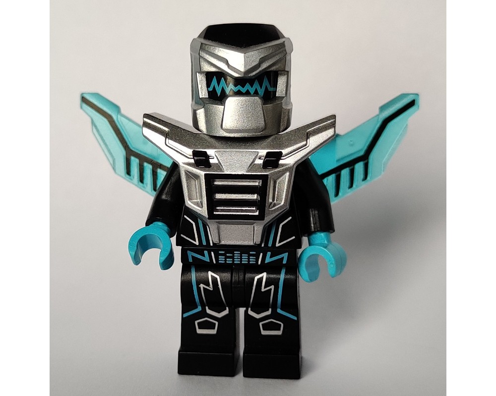 LEGO Set fig-001037 Laser Mech | Rebrickable - Build with LEGO