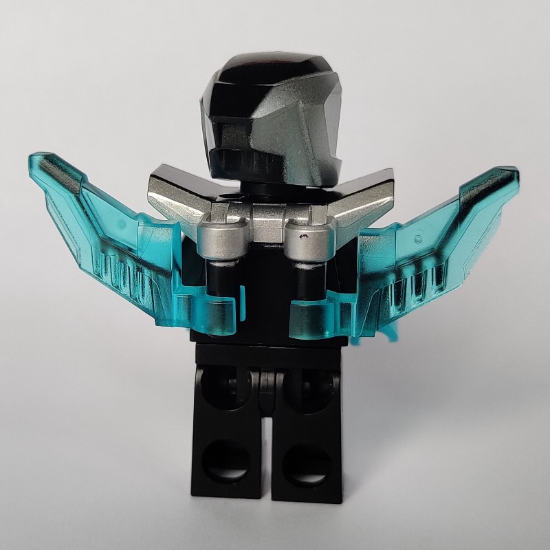 LEGO Set fig-001037 Laser Mech (2016 Collectible Minifigures ...